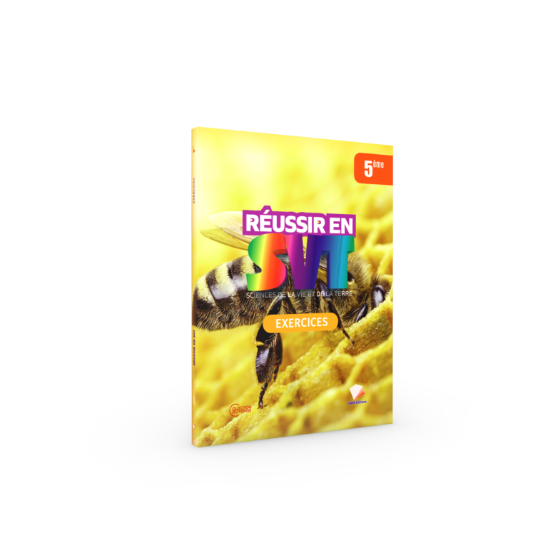 Réussir en SVT 5e : Exercices - LAHA EDITIONS